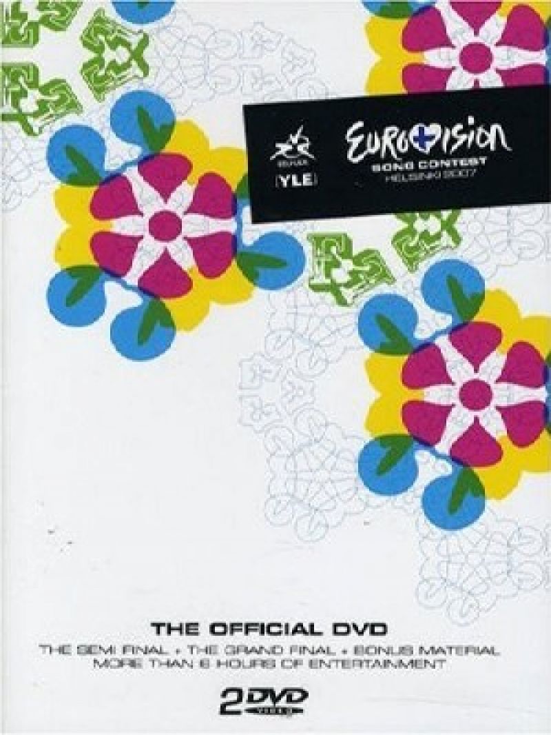 Eurovision Song Contest - Helsinki 2007 [DVD] - hitparade.ch